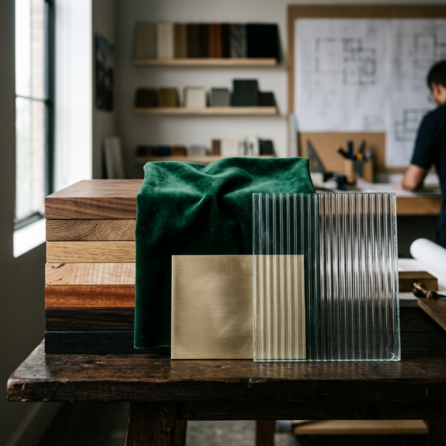 High-Quality Core Materials, Plywood, MDF & Finishes | Efficase by Spica